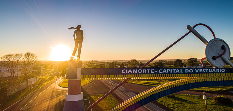 Cianorte tem Turismo Integrado - Bom Dia SC