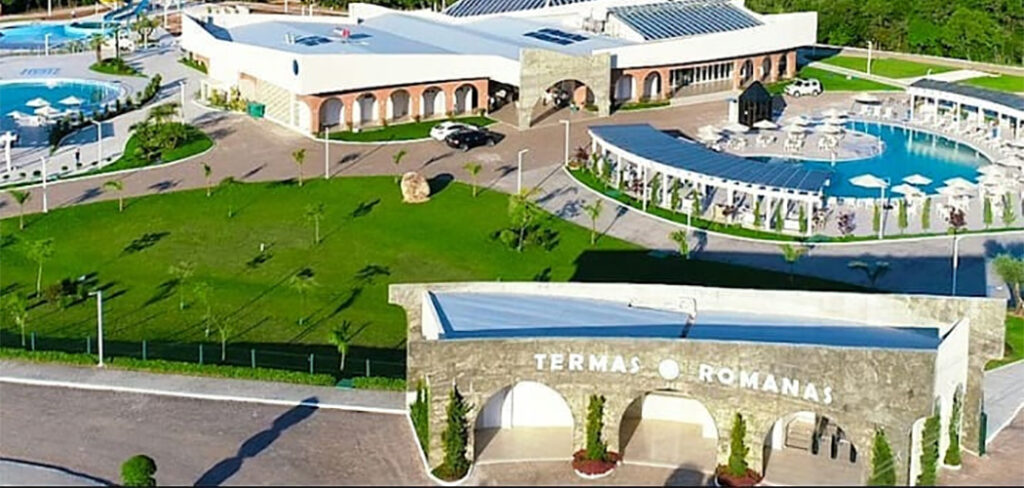 Termas Romanas Recanto Maestro inaugura na região central do RS - Bom ...