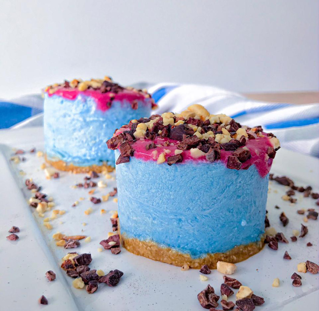 Cheesecake Blue - Bom Dia SC