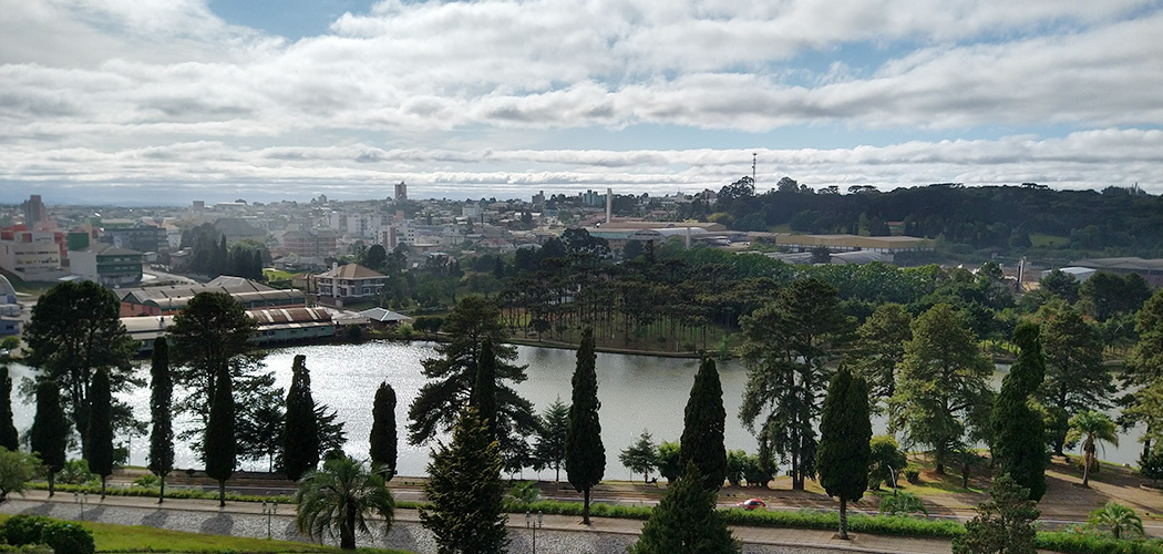 Fraiburgo acaba de receber o Selo Safe Travel - Bom dia SC