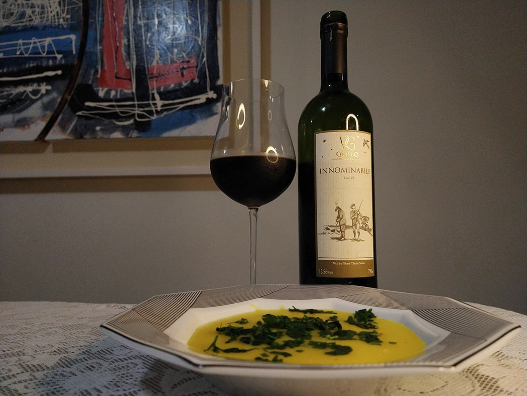 Dia do Vinho Brasileiro 2021 - Bom dia SC