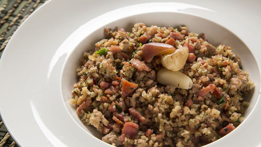 Paçoca de pinhão - Bom Dia SC