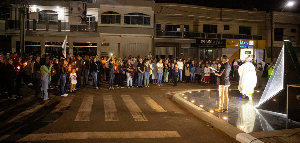 Juranda, a Cidade do Milagre, estará presente na Expo Turismo Paraná ...