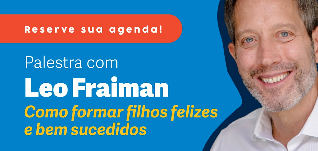 Joaçaba recebe palestra do especialista Leo Fraiman - Bom dia SC