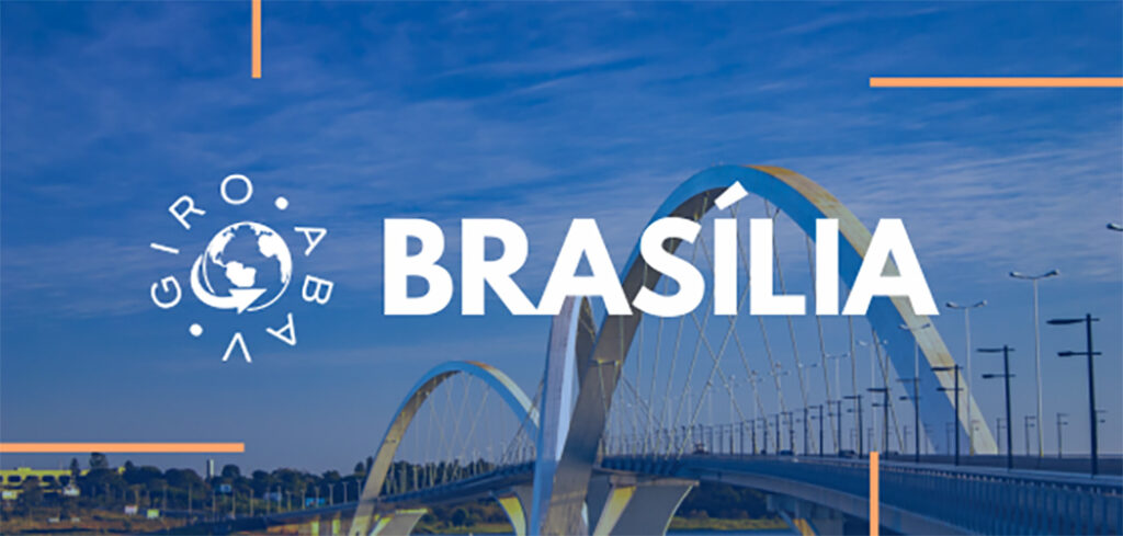 Brasília, a capital do Brasil - Bom Dia SC