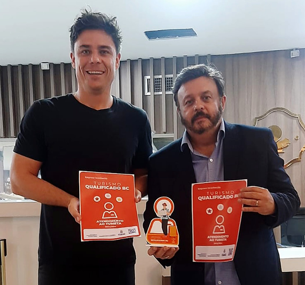 Hotel Sibara Spa e Convenções recebe prêmio Turismo Qualificado de ...