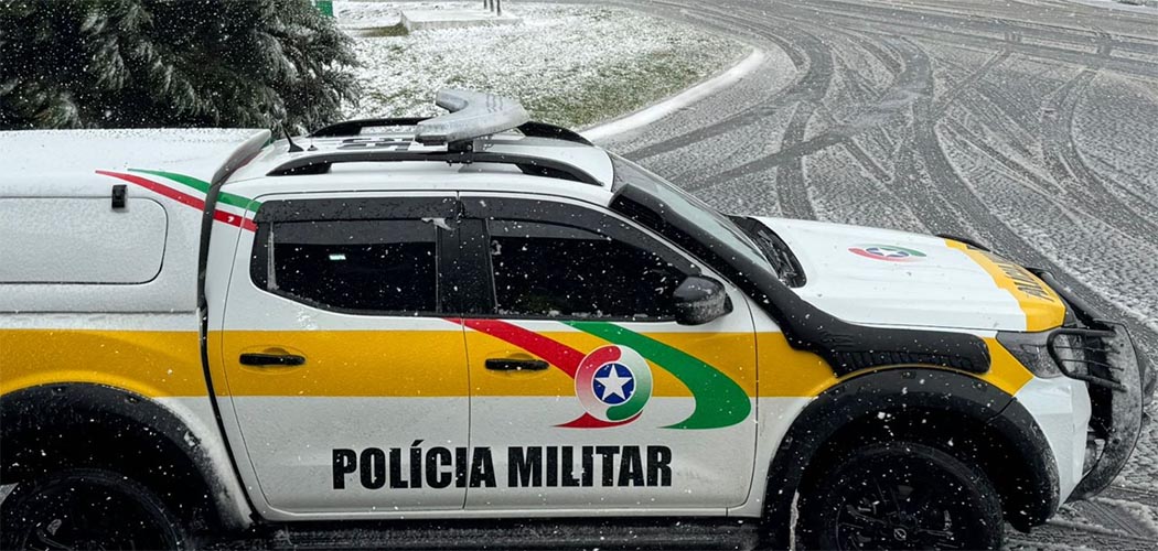 PMSC finaliza Operação Estação Inverno 2025 - Bom Dia SC